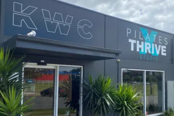 Thrive Gym/Pilates Studio | Kilmore Wellness Centre